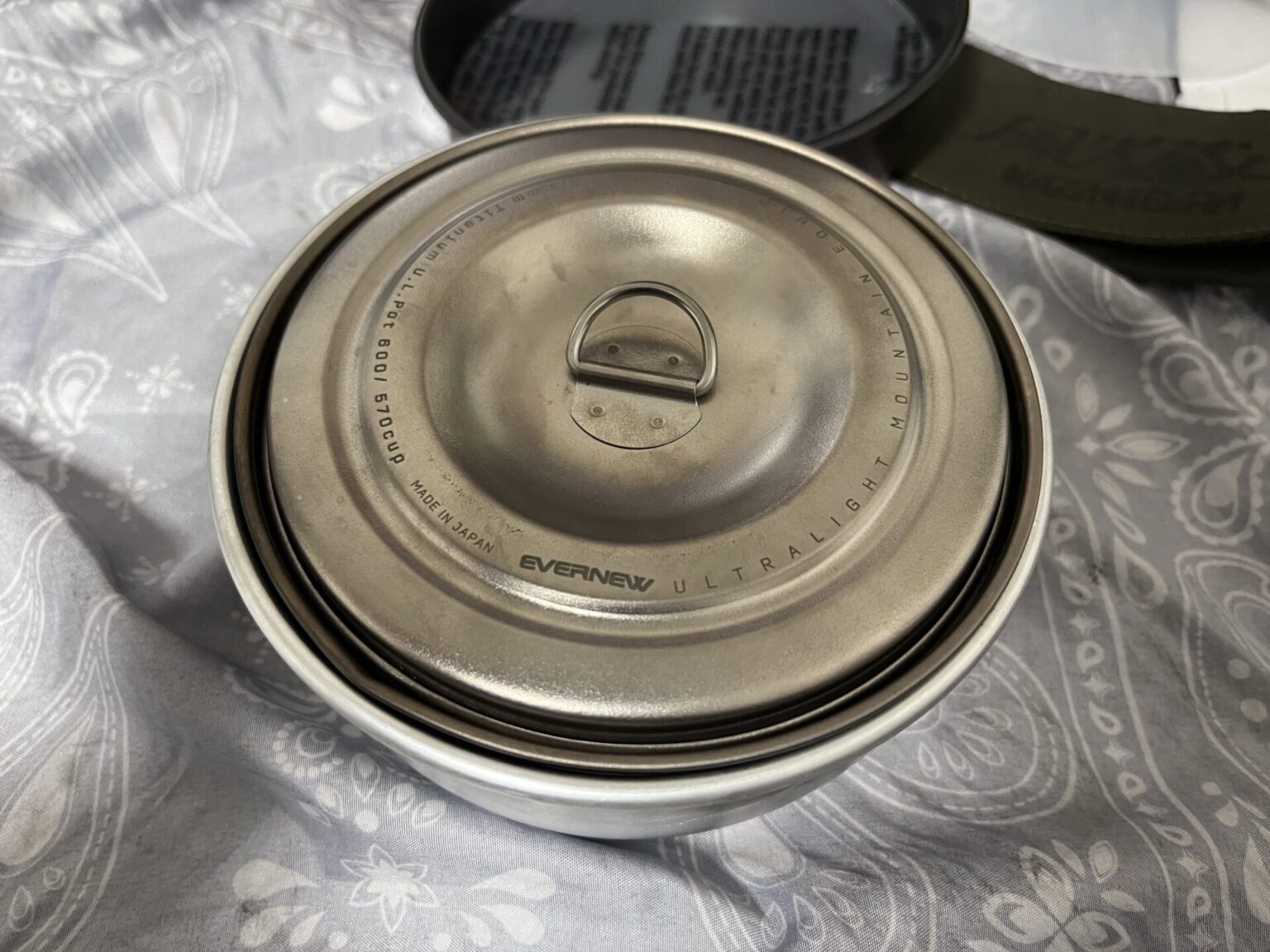 全てがちょうどいいアルミクッカー｜ミニトランギアをレビュー【アルストもセット】 | TAKECAMP