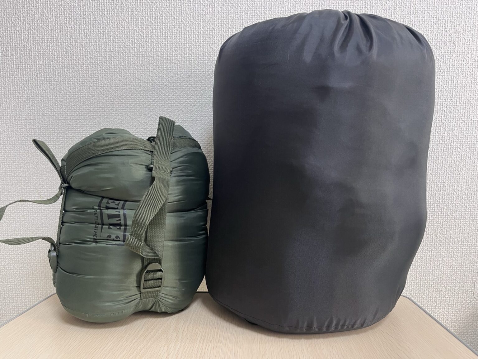 スナグパック｜ソフティーエリート3をレビュー【冬でも使える軍用化繊シュラフ】 | TAKECAMP